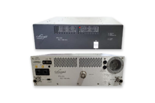 2.5kW L-Band 902-928 MHz Solid State High-Power Microwave Generator ...