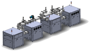 200kW L-Band 902-928 MHz Solid State High-Power Microwave Generator System - Crescend ...